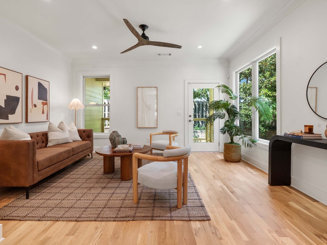 Elevated Living In Edgewood – Custom In Atlanta, Georgia, United States ...