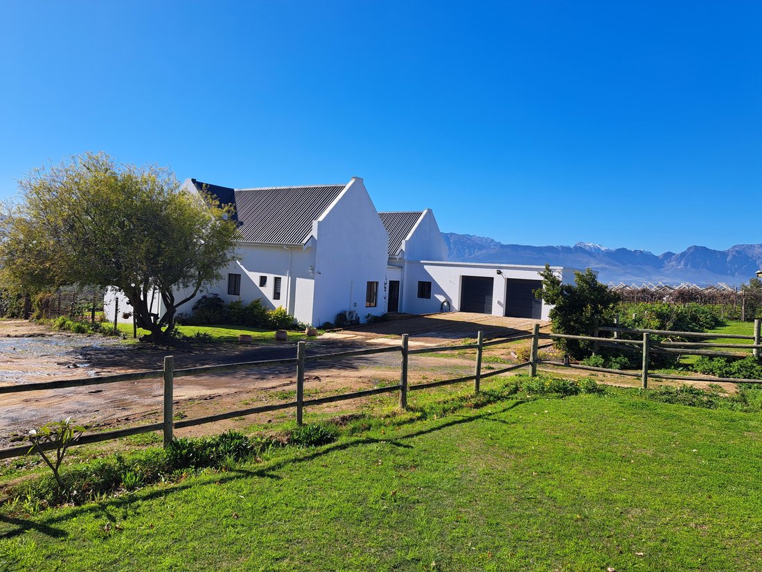 Countryside Guesthouse, Weddings And In Paarl, Western Cape, South ...