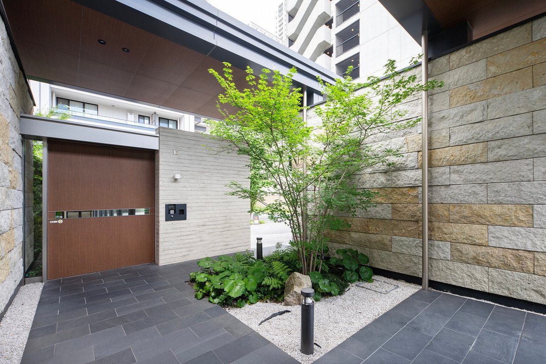 Atlastower Shirokane Residential In Minato City, Tokyo, Japan For Sale ...