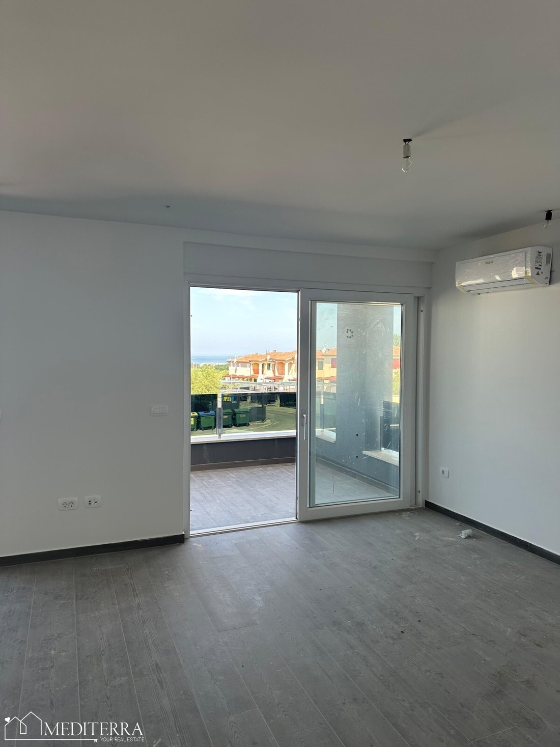 Apartment With Roof Terrace And Sea View, In Tar, Istria County ...