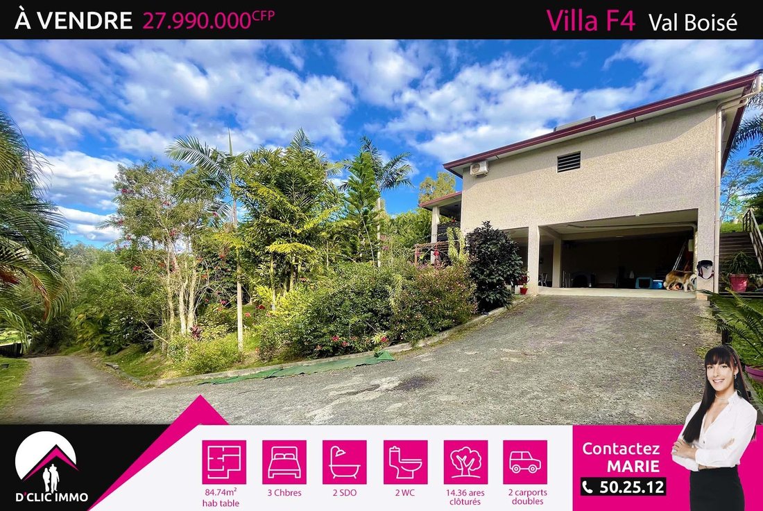 Païta Villa In Paita, South Province, New Caledonia For Sale (16194433)