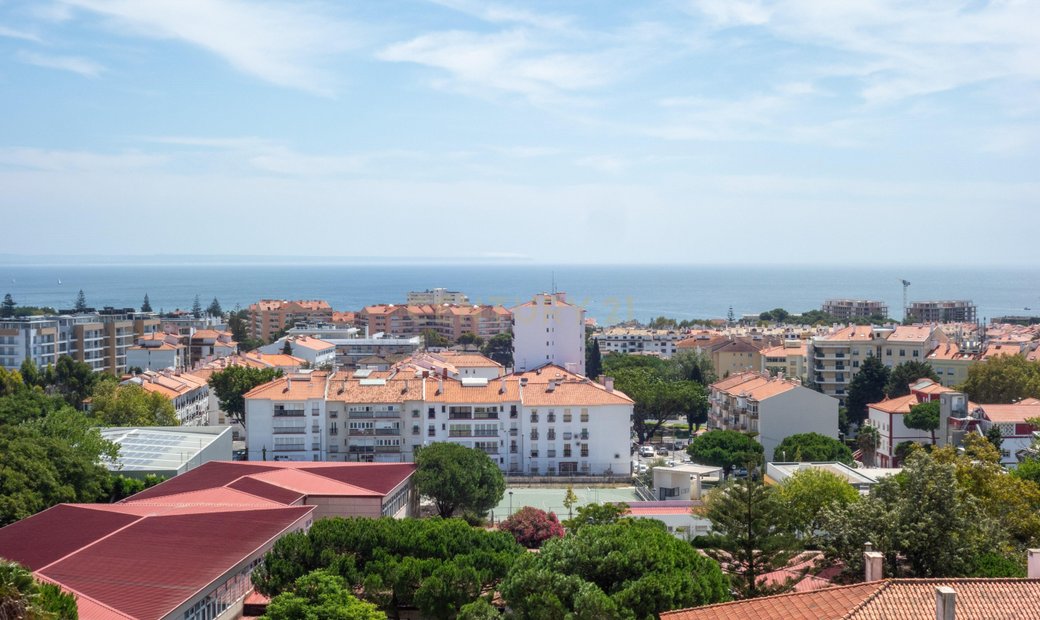2 Bedroom Apartment With Sea View, Parede Cascais In Parede, Portugal ...