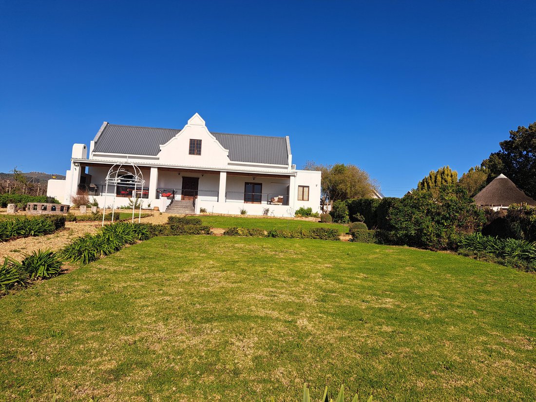 Countryside Guesthouse, Weddings And In Paarl, Western Cape, South ...