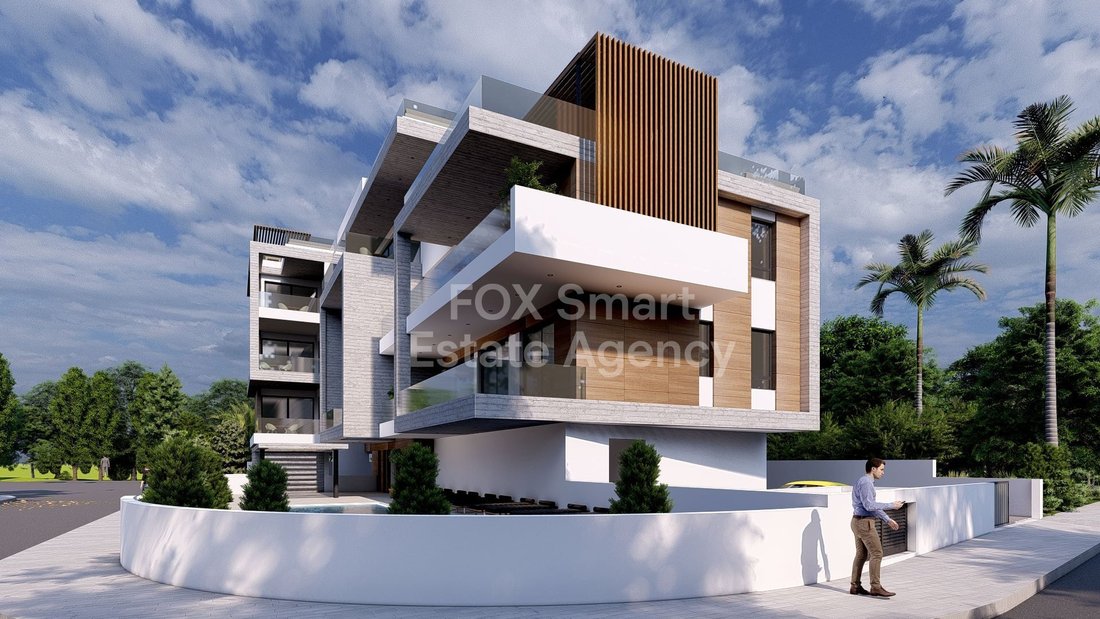 Apartment, For Sale, Limassol, Potamos In Germasogeia, Limassol, Cyprus ...