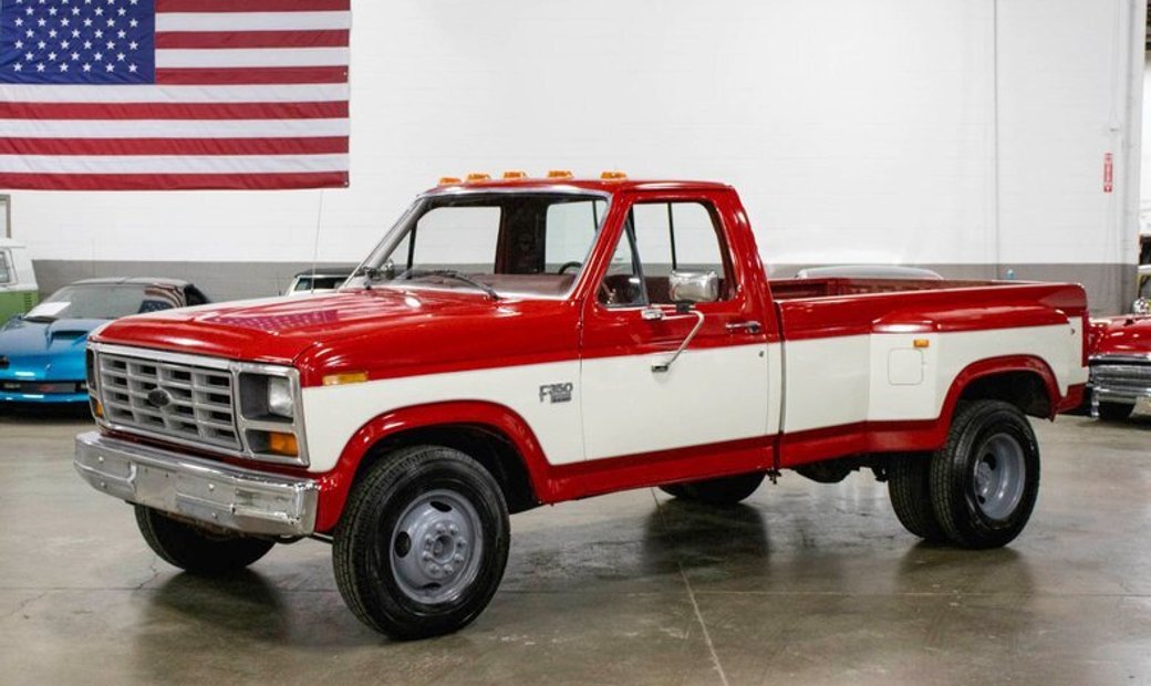 1986 Ford F350 In Commerce Twp, United States For Sale (16193308)