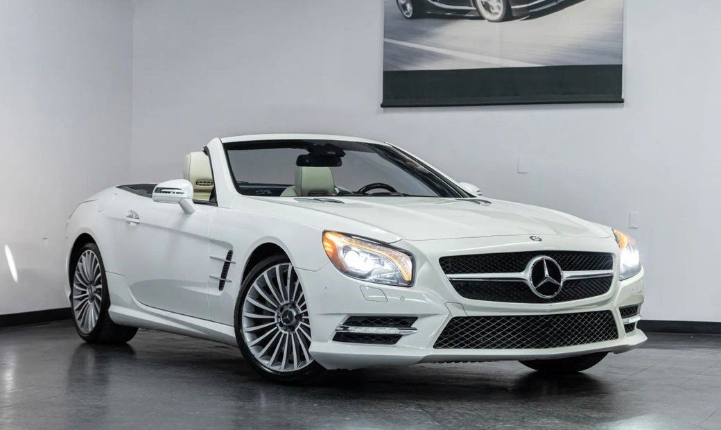 2014 Mercedes Benz Sl Class In San Diego, Ca, United States For Sale ...