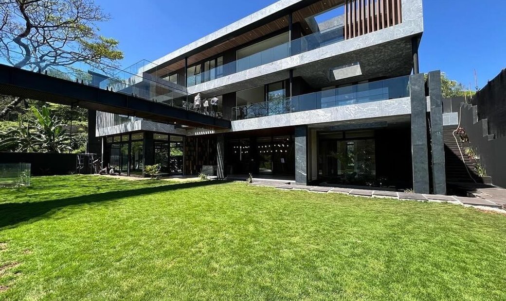 Exclusive 5 Bedroom Architectural Masterpiece In Nairobi, Nairobi ...