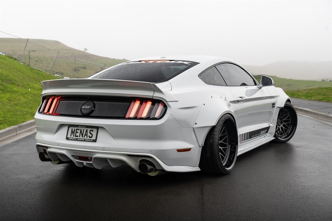2017 Ford Mustang Fastback Custom Resto Mod In Auckland, Auckland, New ...