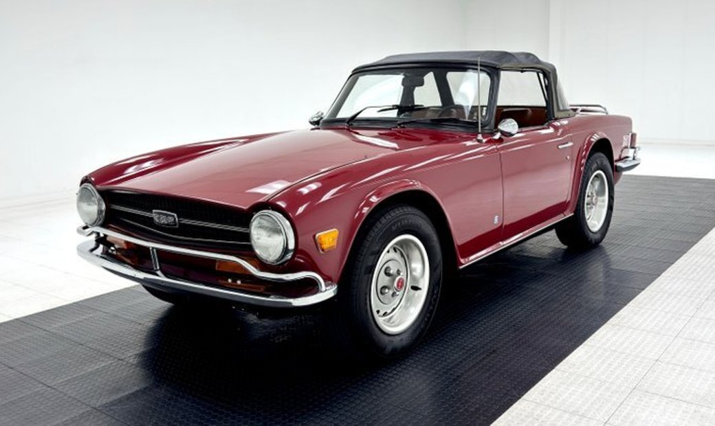 1974 Triumph Tr6 In Morgantown, United States For Sale (16200838)