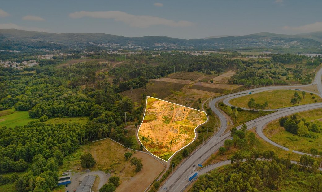 Tierra De Valença En Valenca, Cristelo Covo E Arao, Portugal En Venta ...