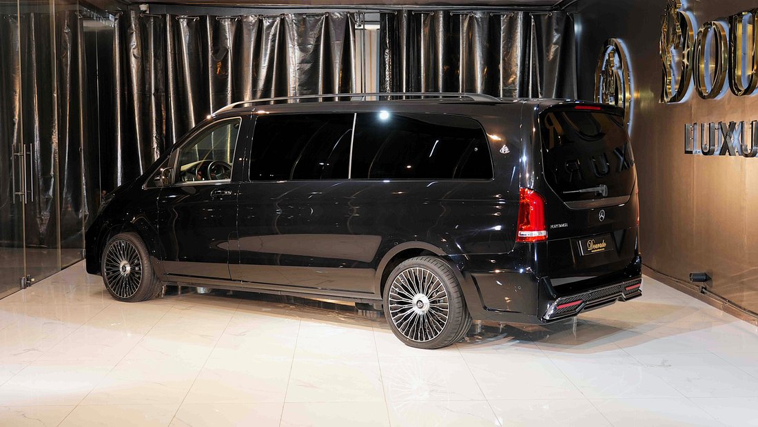 2023 Mercedes Benz V Class 300 In Dubai, Dubai, United Arab Emirates ...