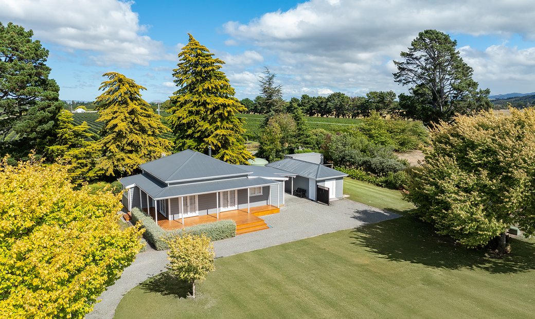 174 Loop Line, Opaki, Masterton In Masterton, Wellington, New Zealand ...