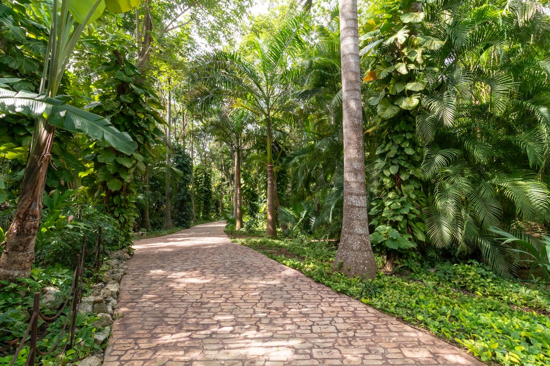 Ramonal, Oasis Of Nature And Luxury Near Cancun In Cancún, Quintana Roo ...