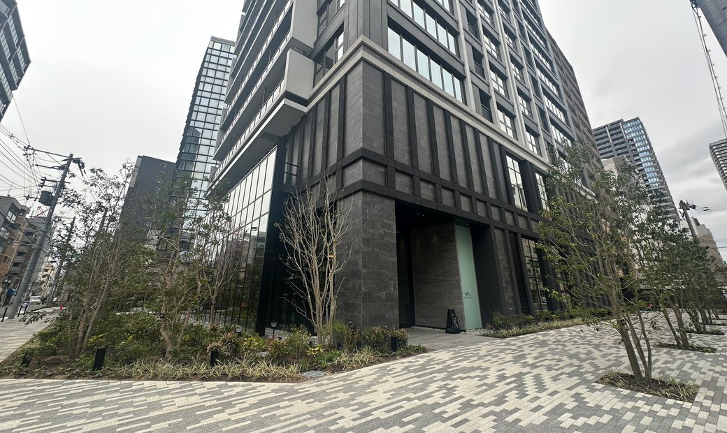 Geo Tower Sakaisuji Hommachi Dans Osaka, Osaka, Japon à Vendre (16201212)