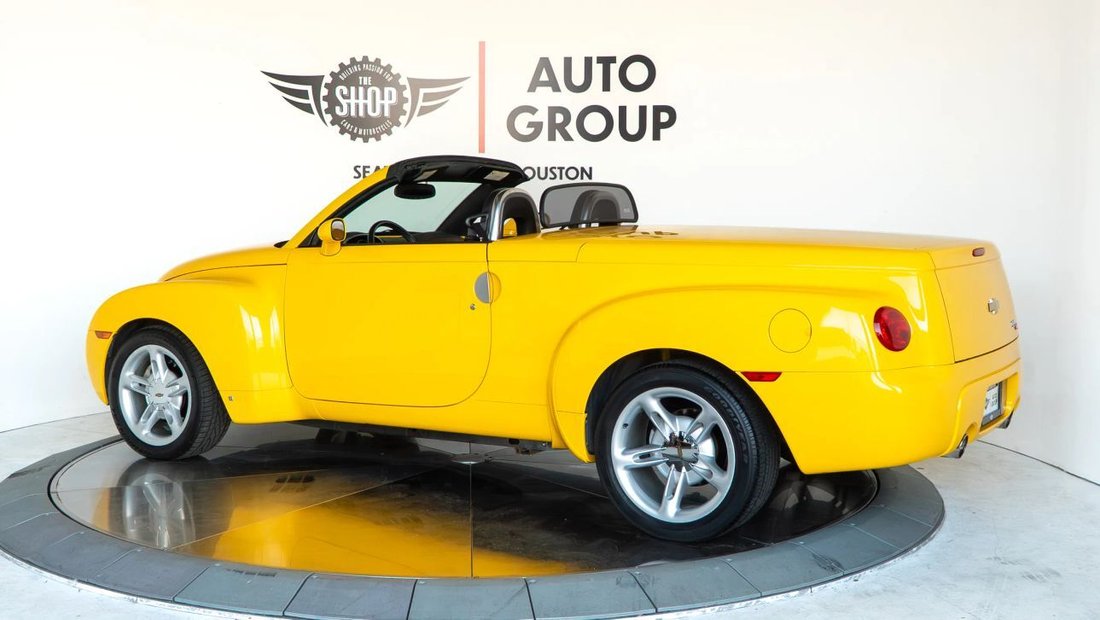 2006 Chevrolet Ssr In Seattle, Wa, United States For Sale (16201668)