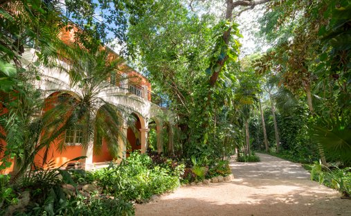 Luxury homes for sale in Cancún, Quintana Roo, Mexico | JamesEdition