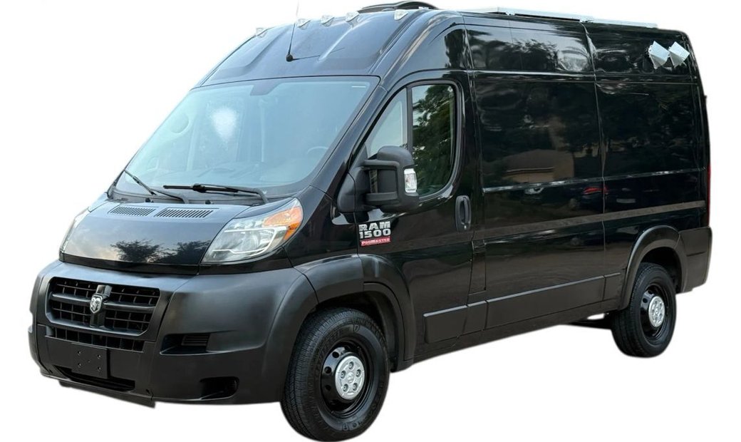2018 Dodge Pro Master In Houston, Tx, United States For Sale (16124230)