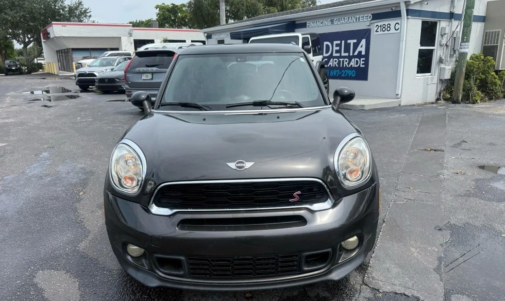 2015 Mini Coupe In West Palm Beach, Fl, United States For Sale (16201768)