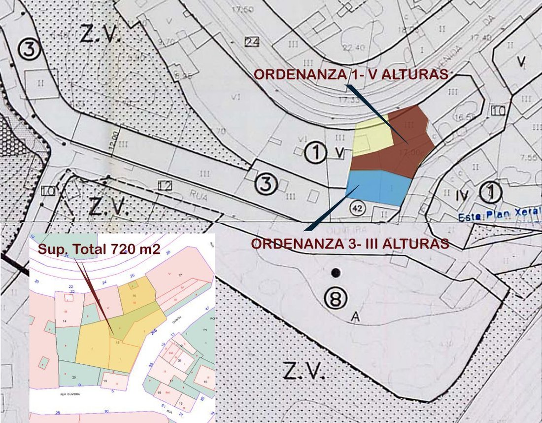 Solar Venta Pontevedra In Poio, Poio, Spain For Sale (16145638)
