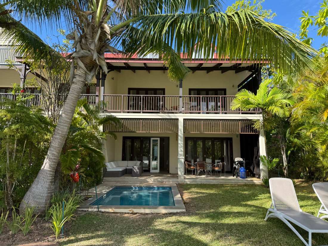Beachfront 3 Bedroom House For Sale On Eden In Providence, Cascade ...