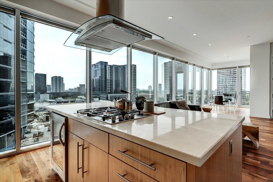 1600 Post Oak Boulevard #1107 In Houston, Texas, United States For Sale ...
