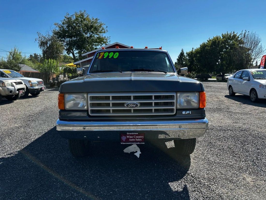 1990 Ford F350 In Grandview, Wa, United States For Sale (16207400)
