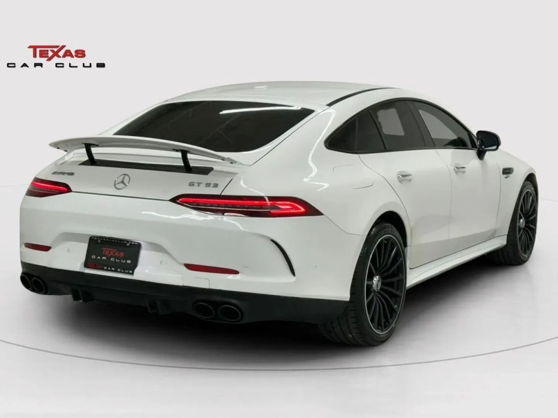 2019 Mercedes Benz Amg Gt In Houston, Tx, United States For Sale (16118726)