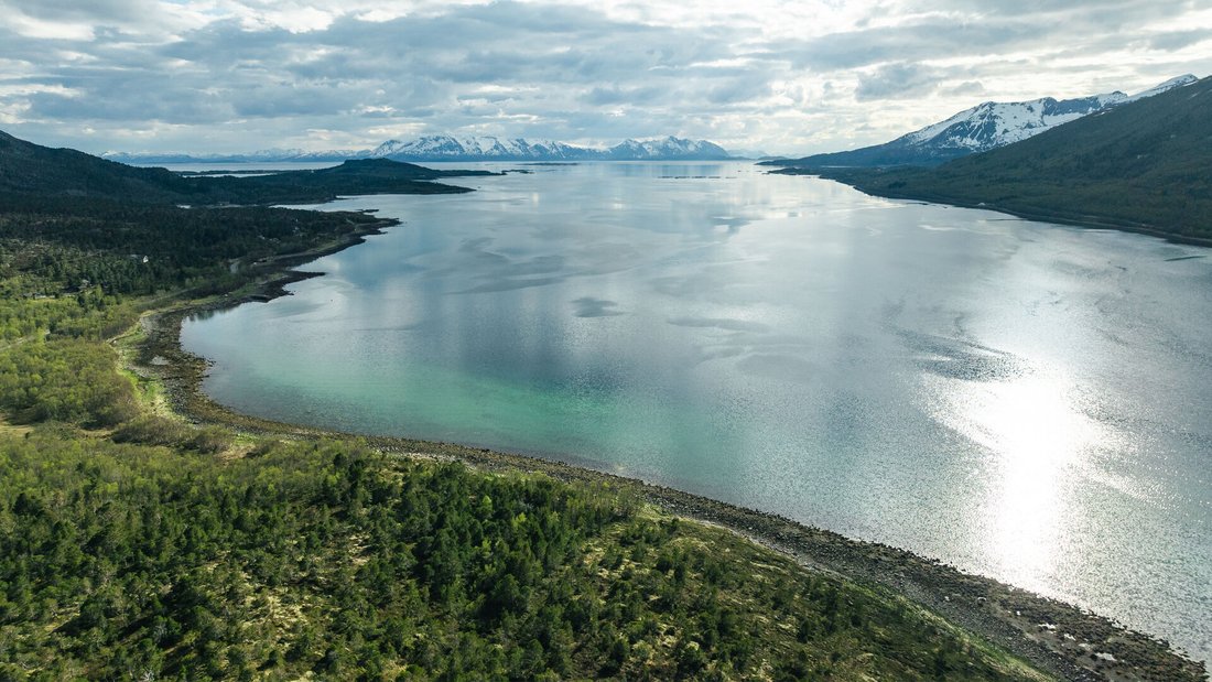 Development Property On Senja With Approval In Stonglandseidet, Troms ...