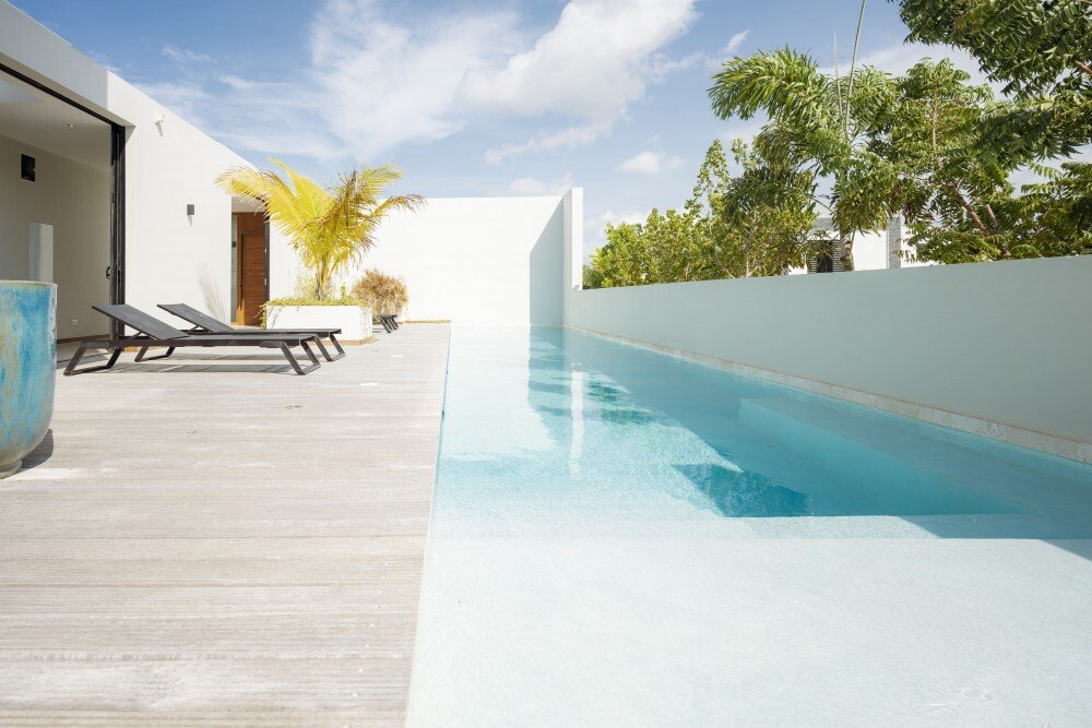 Vista Royal Luxury Villa With Pool, Jacuzzi & In Jan Thiel, Curaçao ...