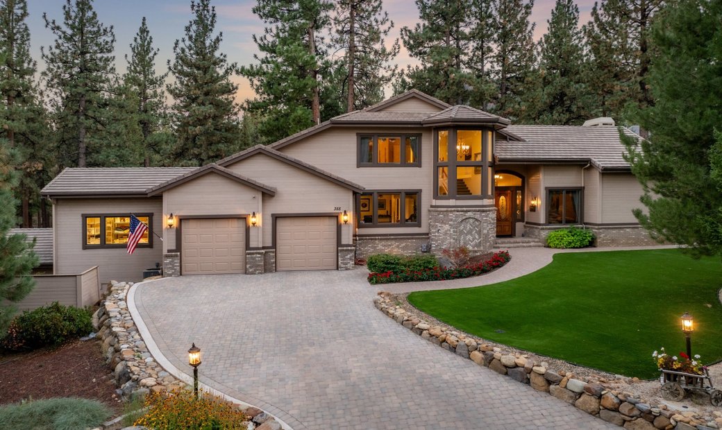 Galena Forest Estates Mountain Estate In Reno, Nevada, United States ...