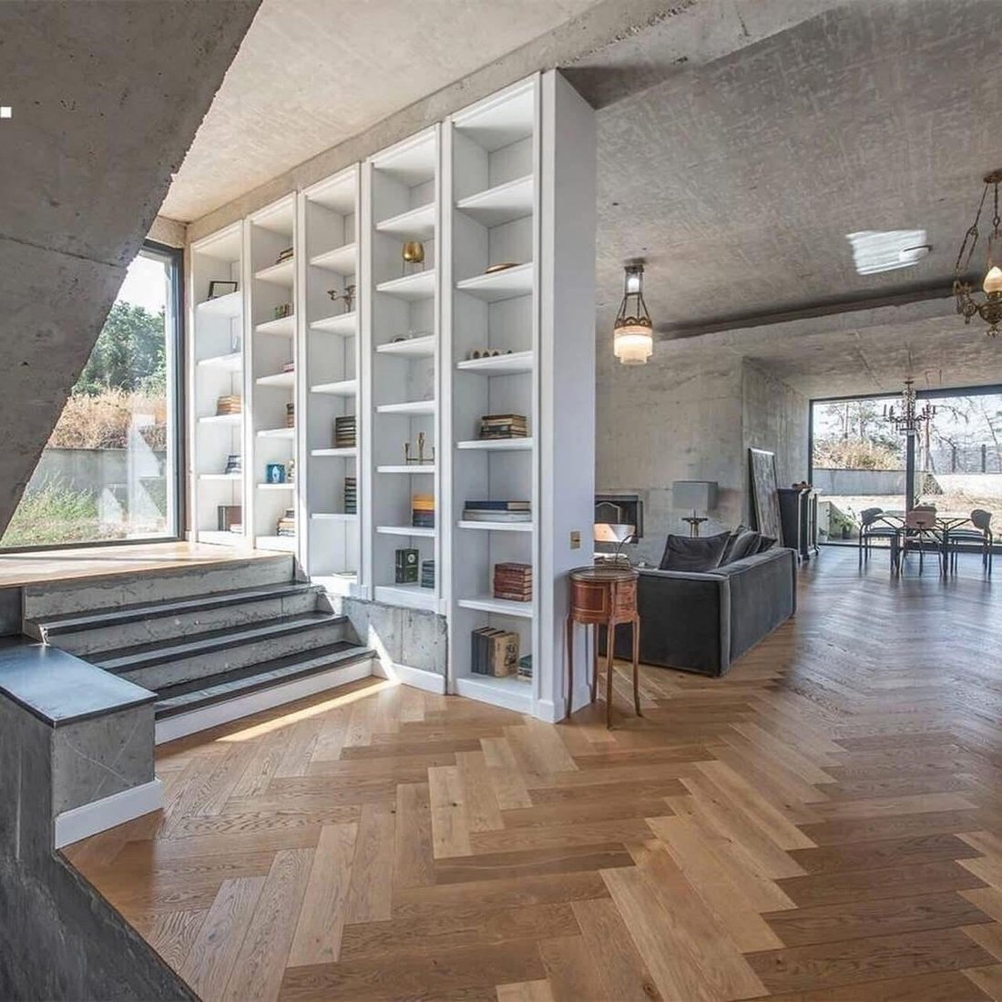 Modern Architectural Villa With Pool In In Tbilisi, Tbilisi, Georgia ...