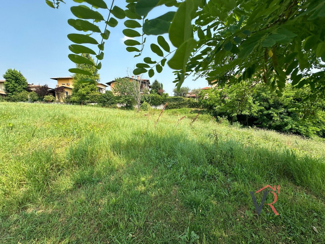 Brescia Land En Capriano Del Colle, Lombardía, Italia En Venta (16205627)