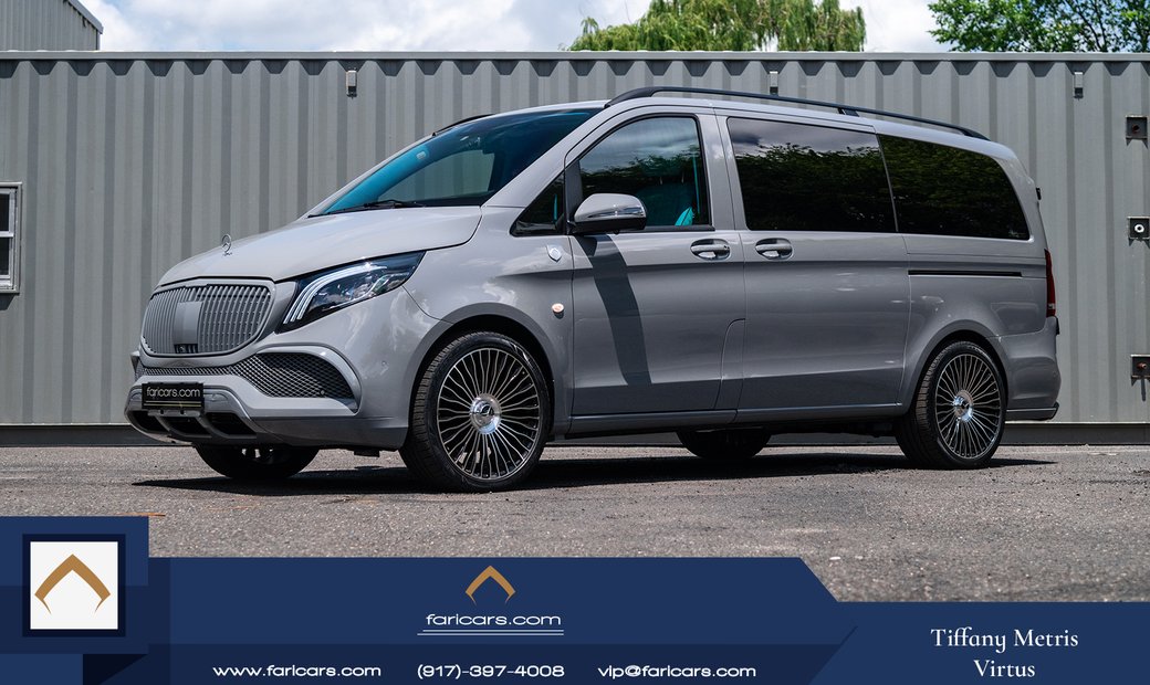 2023 Mercedes Benz Metris Body Styles