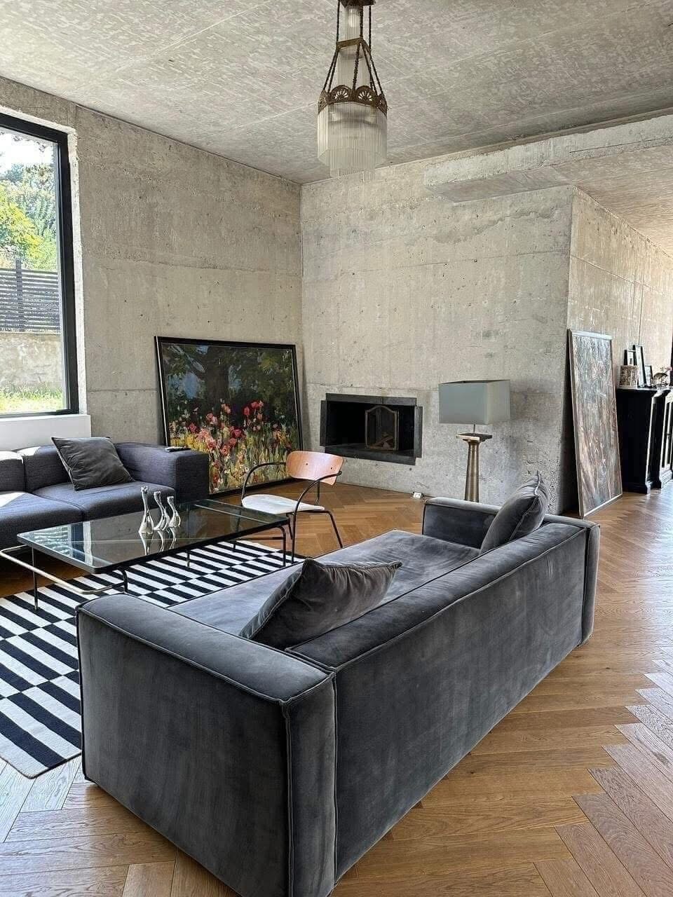 Modern Architectural Villa With Pool In In Tbilisi, Tbilisi, Georgia ...