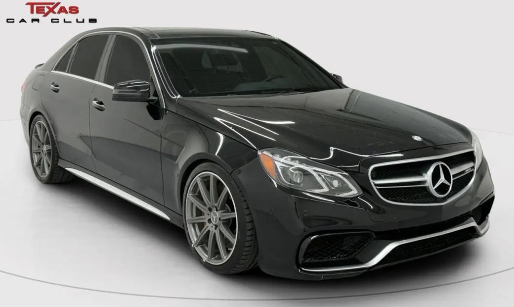 2015 Mercedes Benz E Class In Houston, Tx, United States For Sale ...