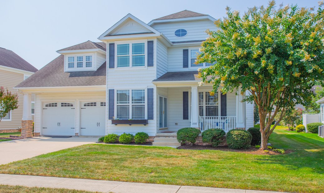 5 Bedrooms Single Family Detached In Lewes, Delaware, United States For ...