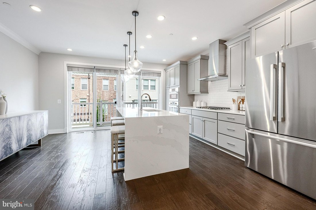 Residential North Bethesda In North Bethesda, Virginia, United States ...