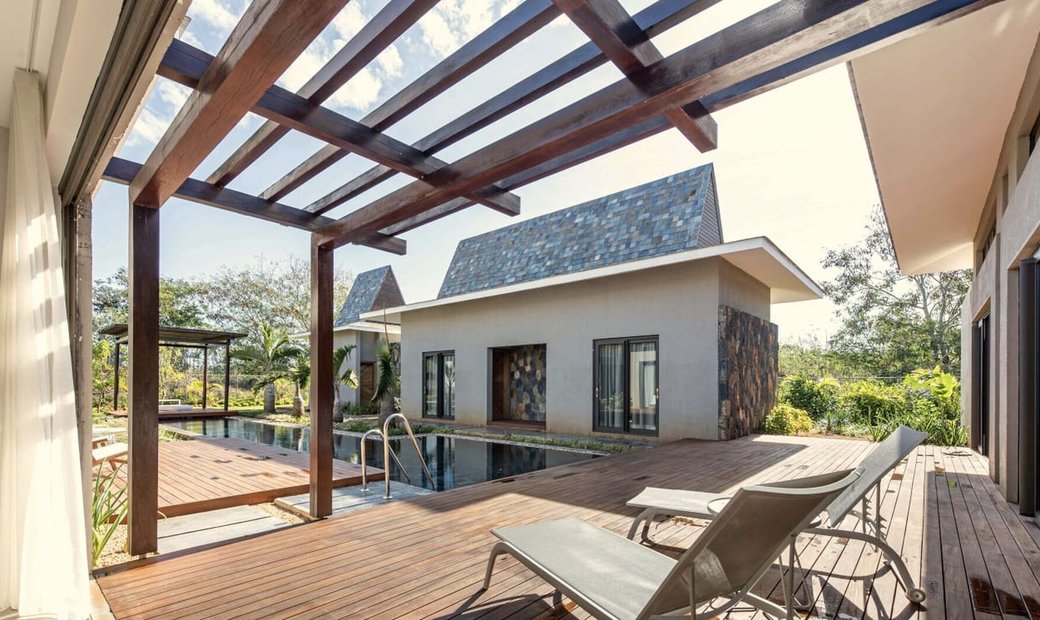 High Standing Villas For Sale In Balaclava, Pamplemousses District ...