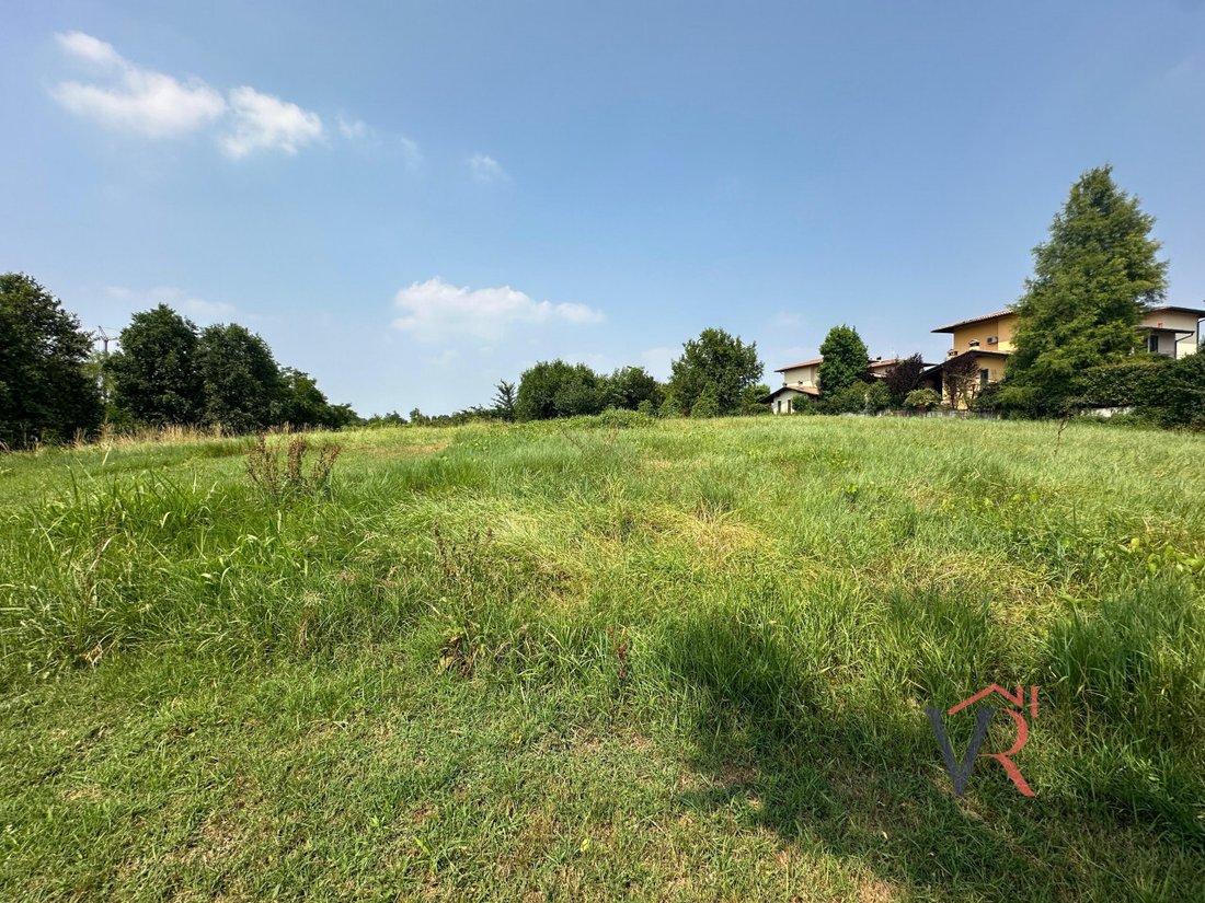 Brescia Land En Capriano Del Colle, Lombardía, Italia En Venta (16205627)