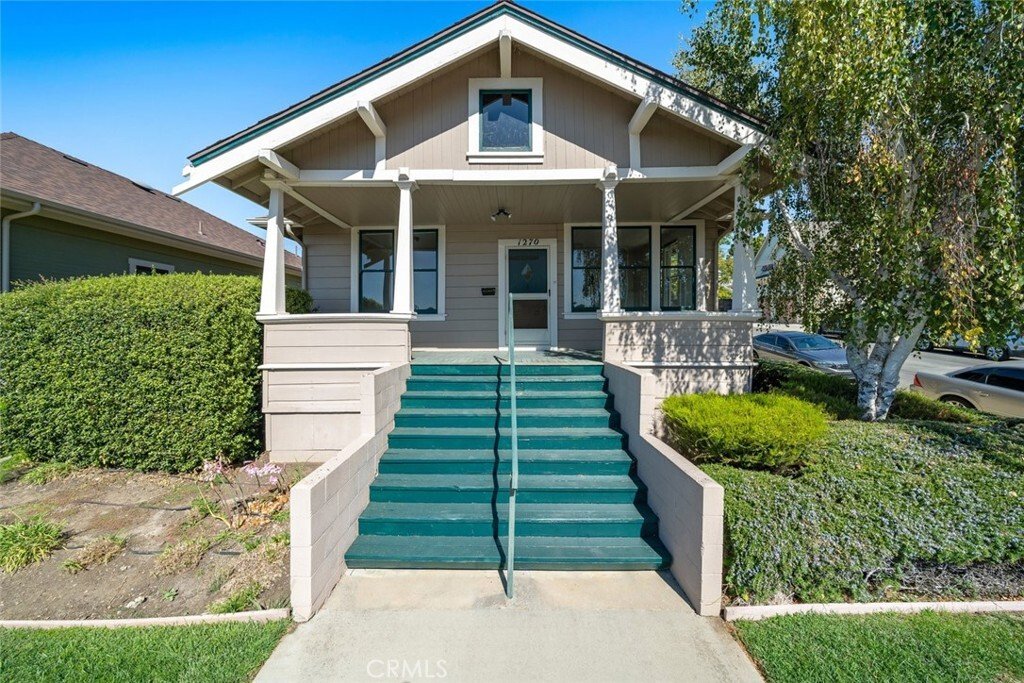 Casa/Casa Unifamiliar San Luis En San Luis Obispo, California, Estados ...