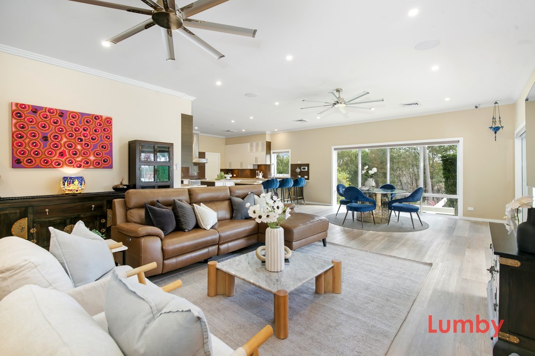 Luxury, Lifestyle, Location In Dural, New South Wales, Australia For ...