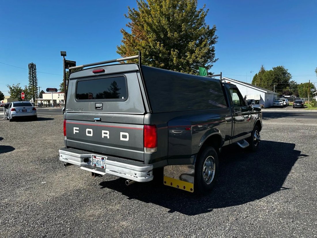 1990 Ford F350 In Grandview, Wa, United States For Sale (16207400)