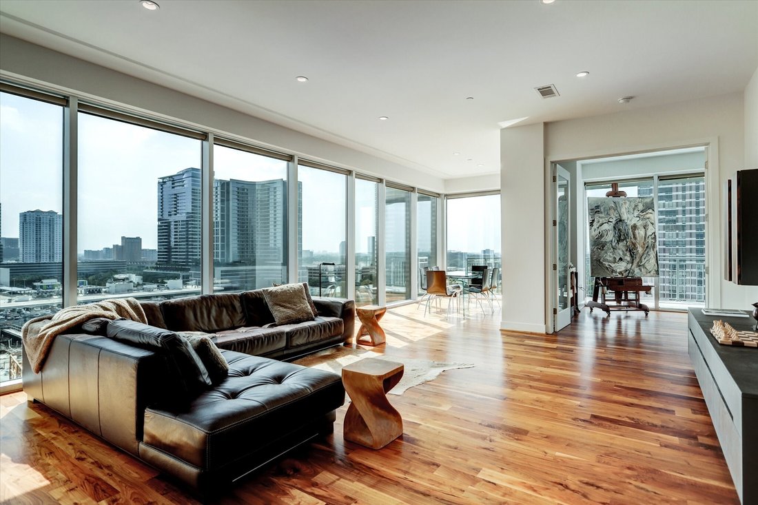 1600 Post Oak Boulevard #1107 In Houston, Texas, United States For Sale ...