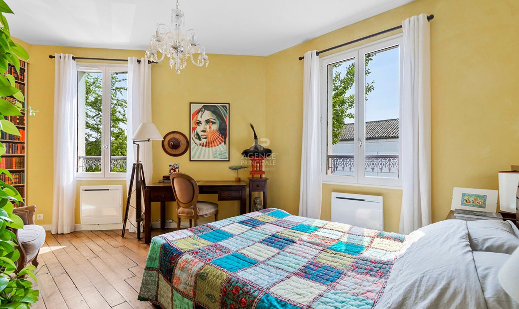 House In Saint Germain En Laye In Saint Germain En Laye, île De France ...