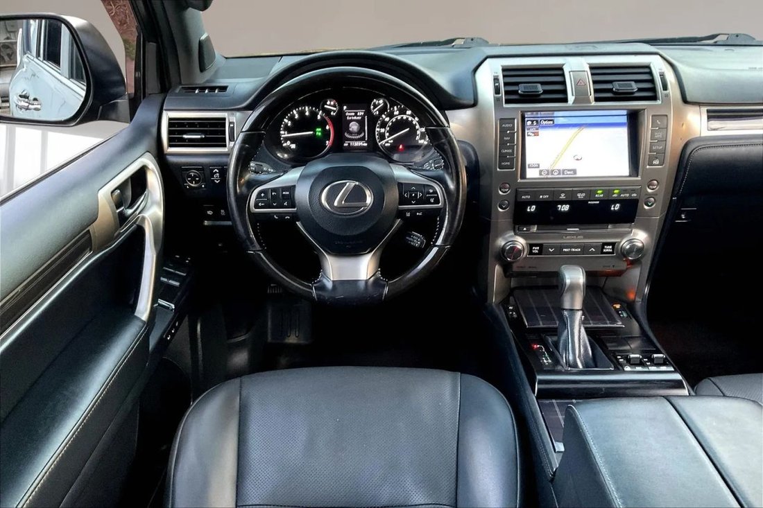 2020 Lexus Gx In Everett, Wa, United States For Sale (16207638)