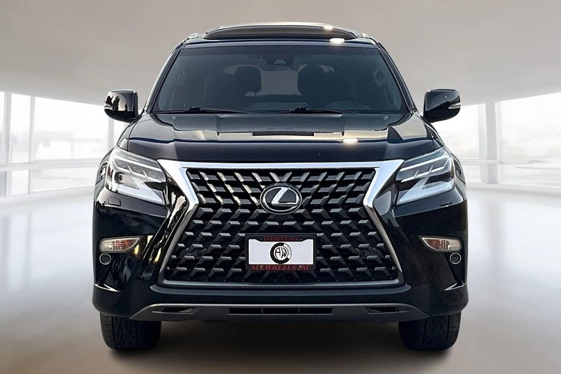2020 Lexus Gx In Everett, Wa, United States For Sale (16207638)