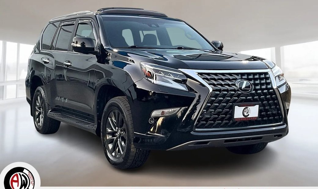 2020 Lexus Gx In Everett, Wa, United States For Sale (16207638)