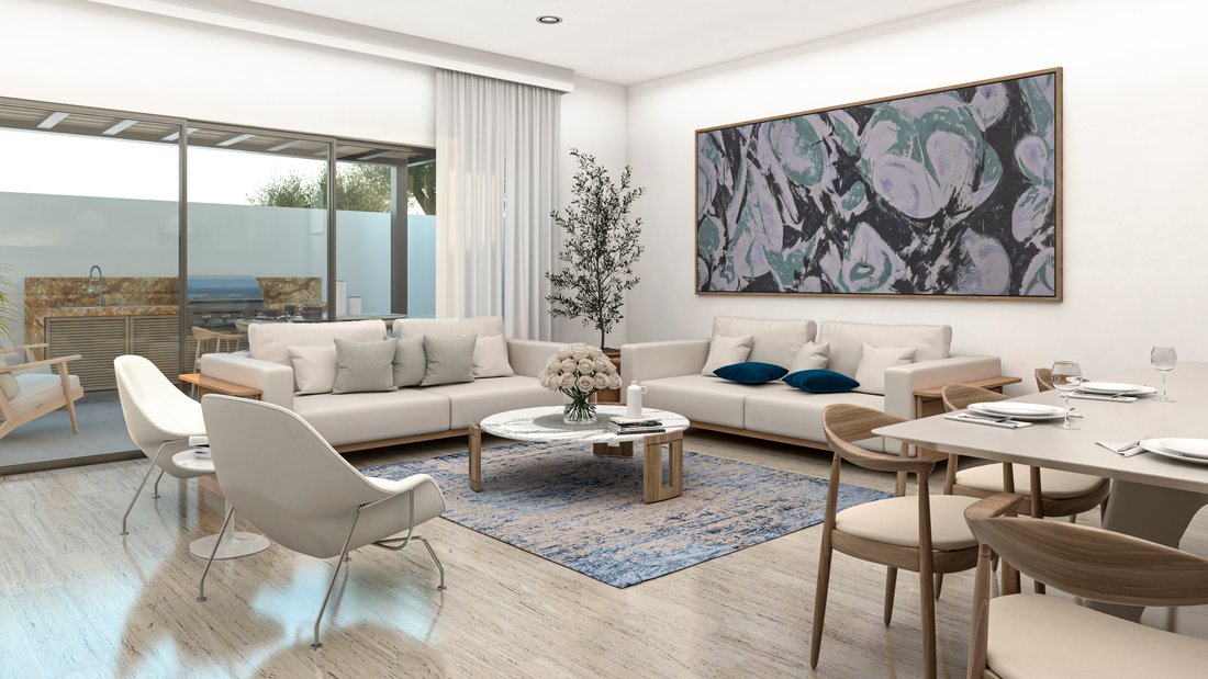 Casa Cardón L63, Solara Del Mar En Colonia Del Sol, Baja California Sur ...