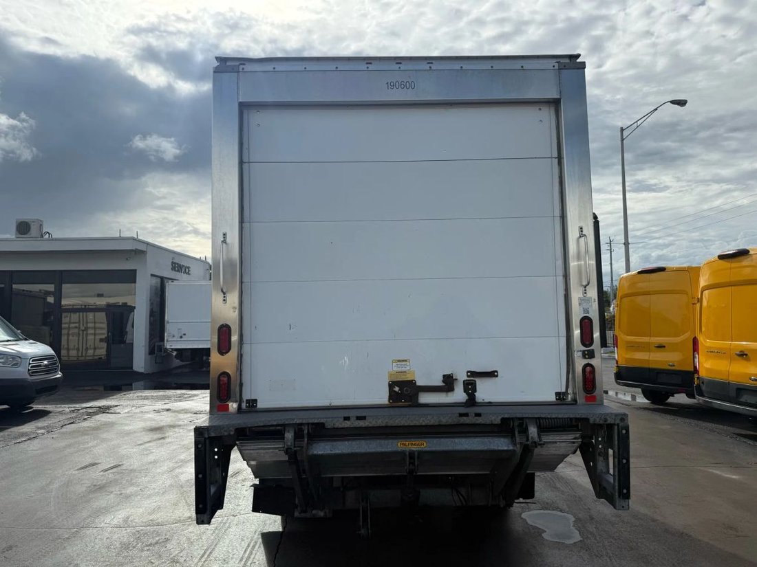 2018 Hino 195 In Miami, Fl, United States For Sale (16207586)