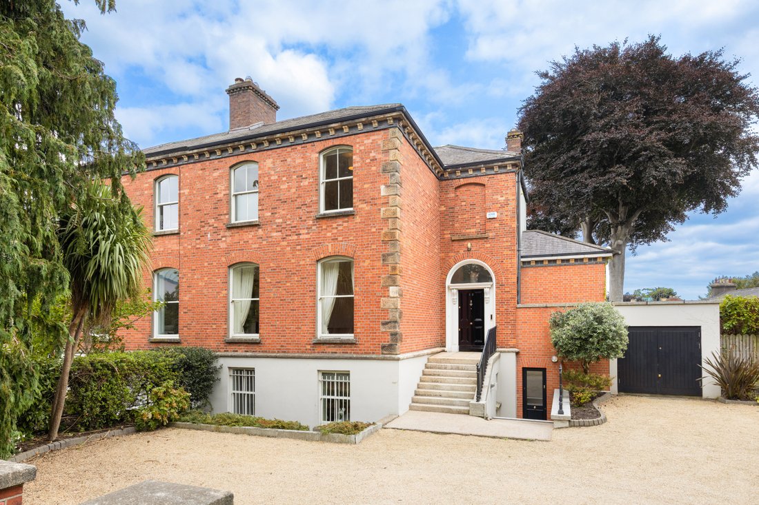 12 Appian Way, Ranelagh, Dublin 6 In Dublin, County Dublin, Ireland For ...